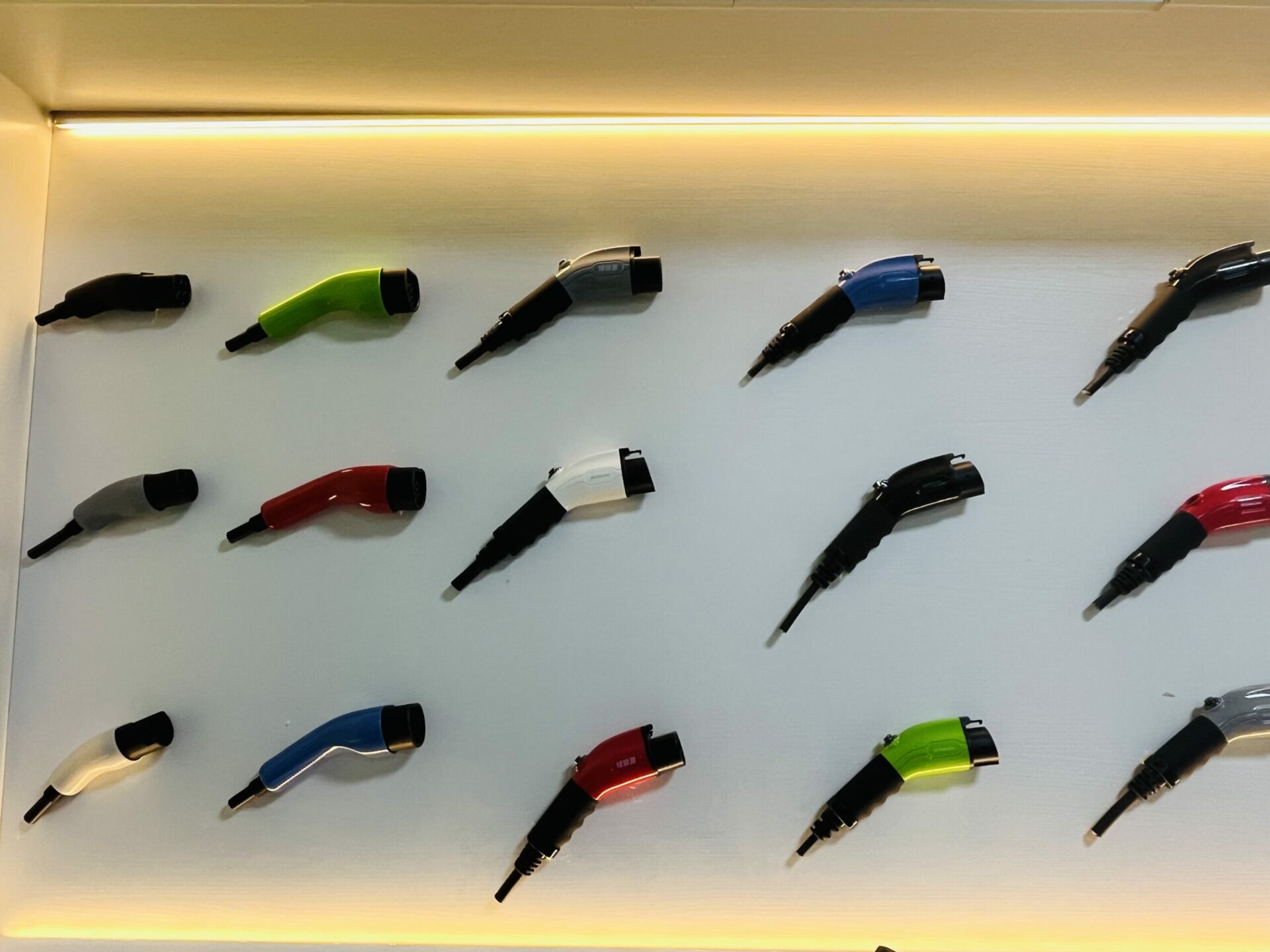 Customize Your Portable EV Charger | GREENC