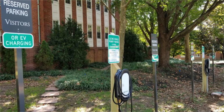 The Need for EV Charging Stations on Campus | GREENC