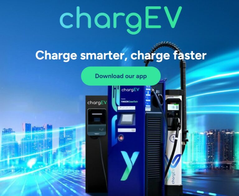 Best 4 EV Charger Companies in Malaysia | GREENC