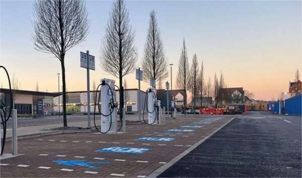Top EV Charger Suppliers in Germany | GREENC