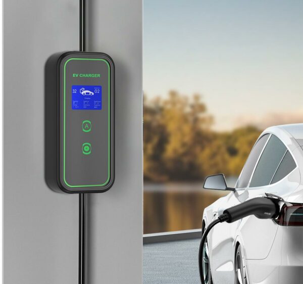Exploring Portable Level 1 EV Charger | GREENC