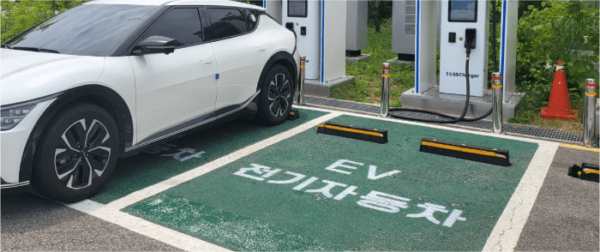 The Best EV Charging Manufacturers in South Korea | GREENC