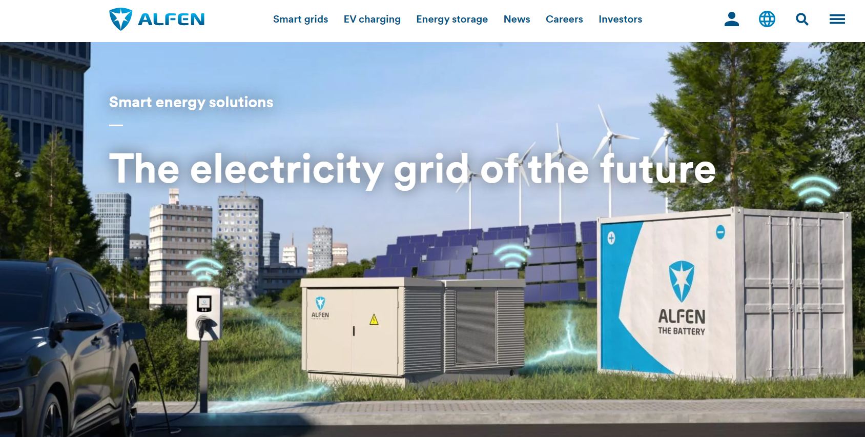 The Famous EV Charger Brands in the Netherlands | GREENC