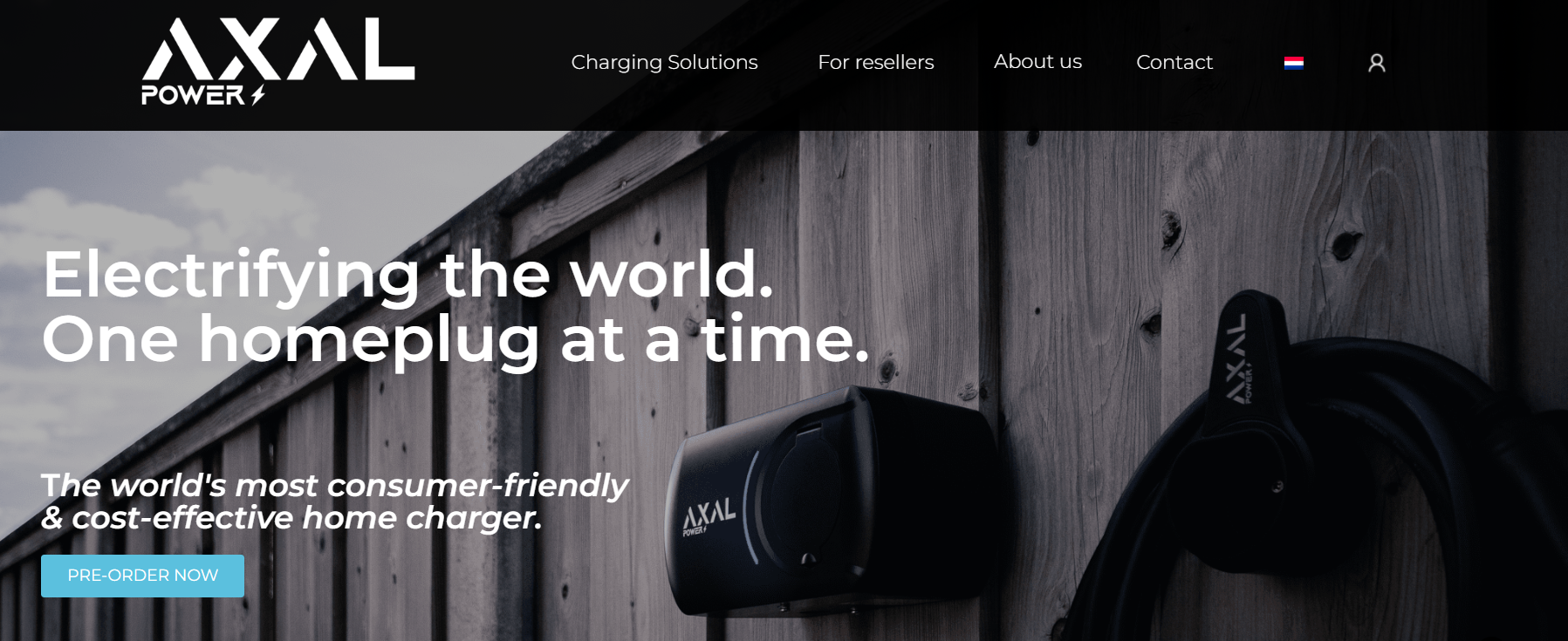 The Famous EV Charger Brands in the Netherlands | GREENC