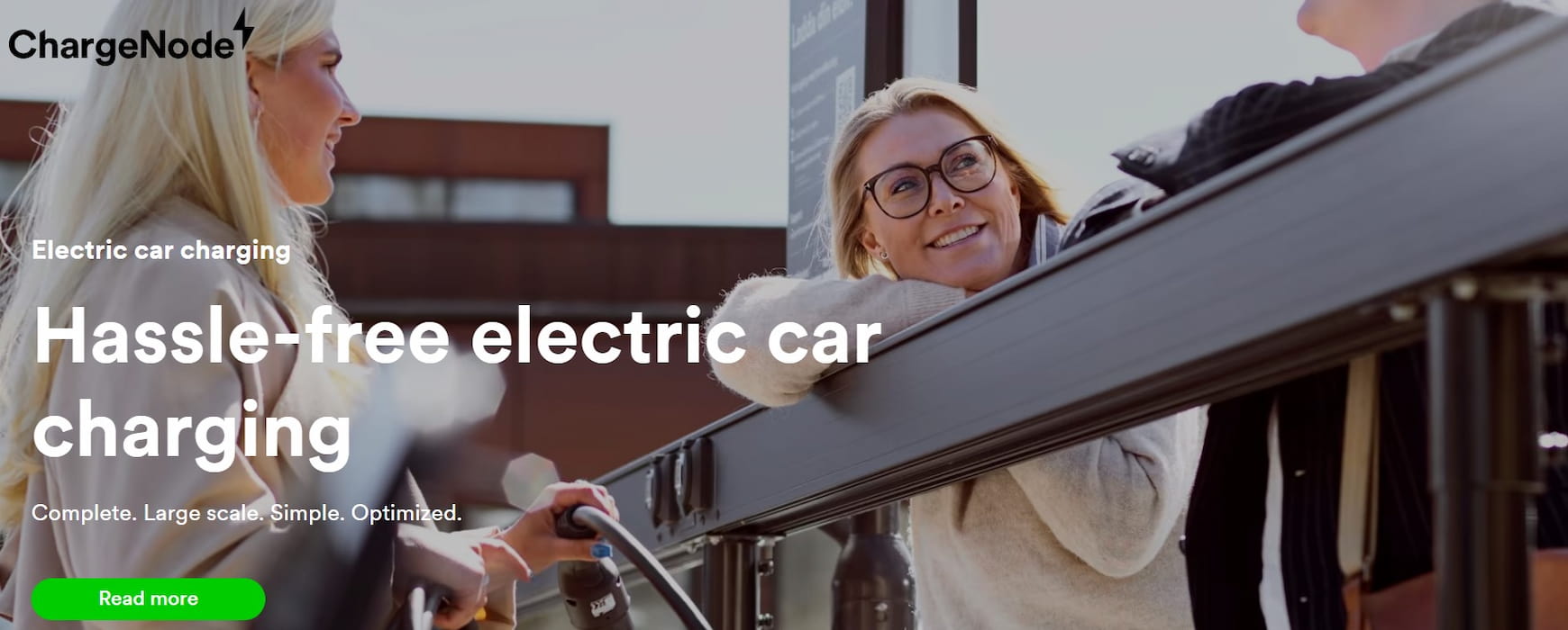 Top EV Charger Manufacturers in Sweden | GREENC