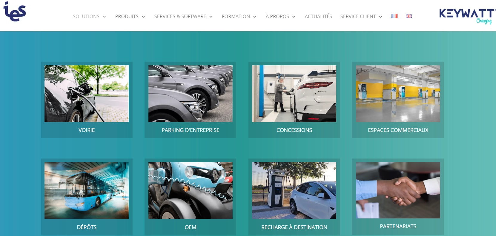 The Top EV Charger Companies in France | GREENC