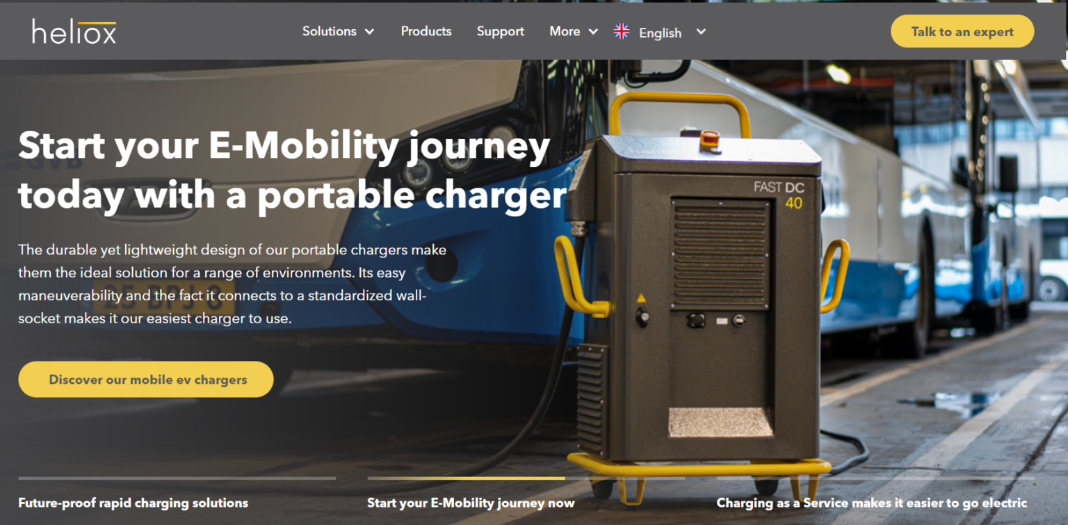 The Famous EV Charger Brands in the Netherlands | GREENC