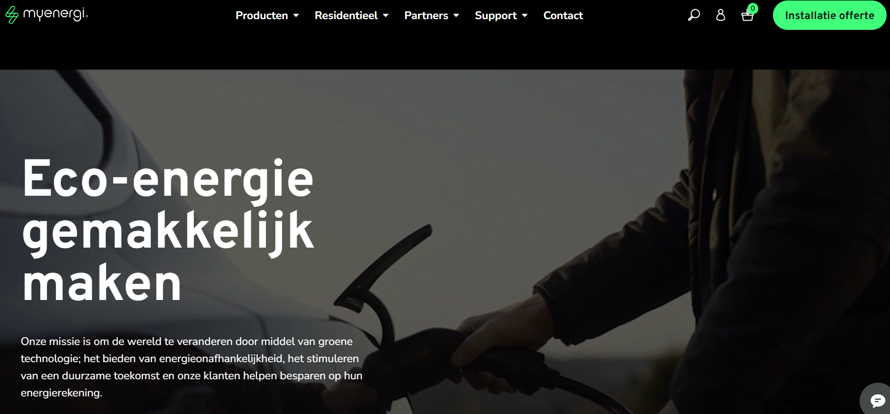 The Famous EV Charger Brands in the Netherlands | GREENC