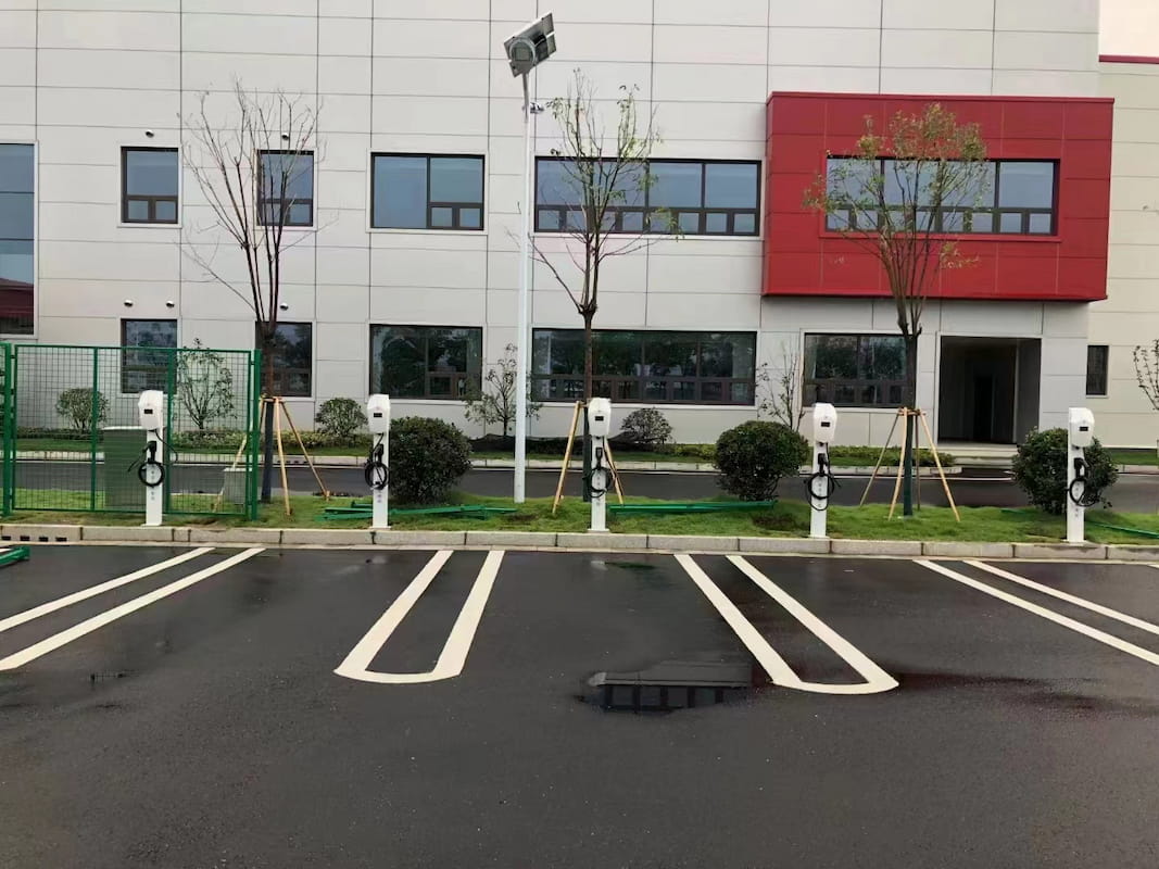 Why Level 2 EV Chargers Are Essential for EV Owners | GREENC