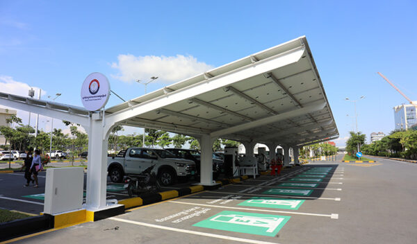 Analyzing the Growth of EV Charging Infrastructure in Cambodia | GREENC