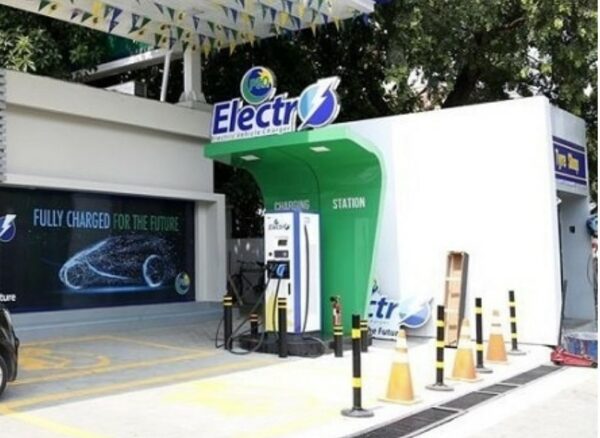 EV Charging Development in Pakistan | GREENC