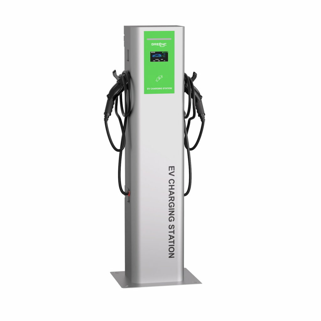 GREENC Floor Stand EV Charging Station S04 | GREENC