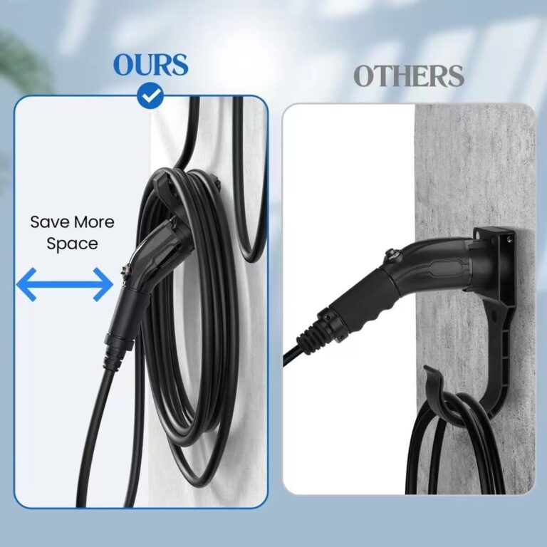 How Do You Manage Your EV Charger Cable | GREENC