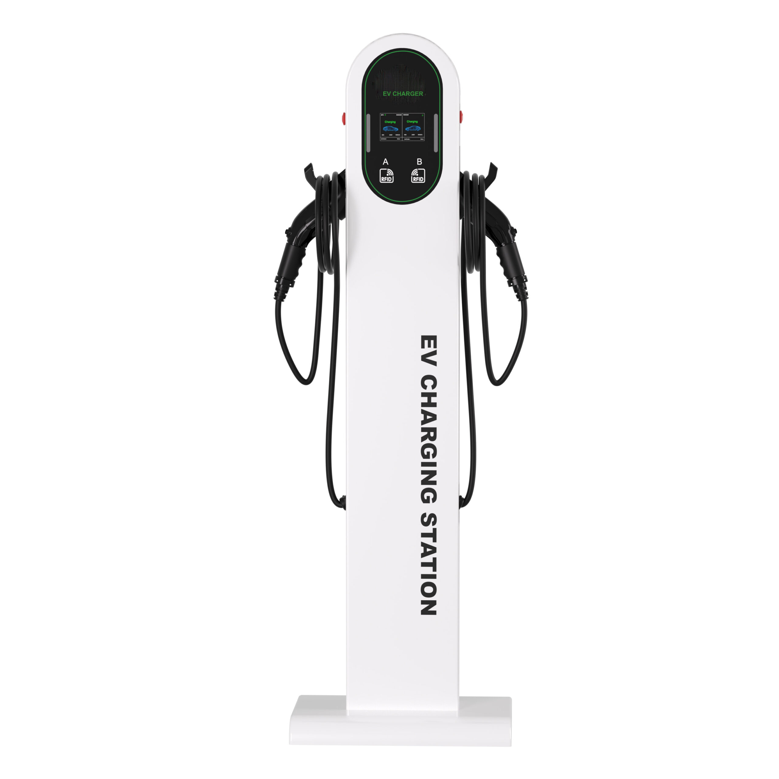 GREENC Floor Stand EV Charging Station S03 | GREENC