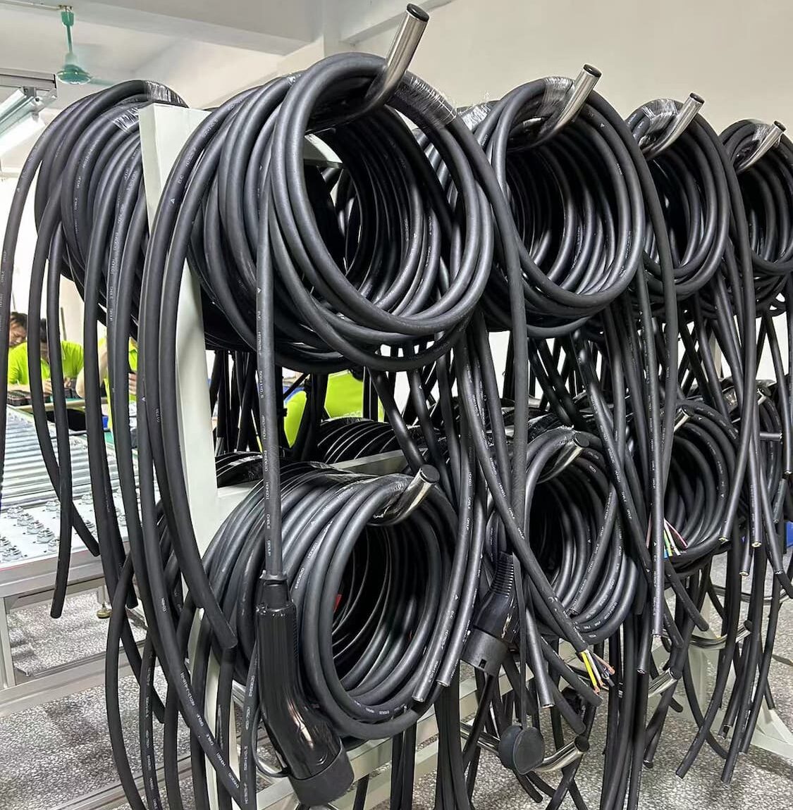 EV Charging Cable Manufacturer: A Complete Guide for Global EV Charger ...